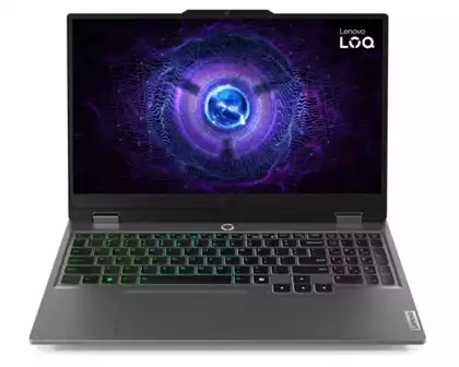 Lenovo NB Lenovo LOQ 15 i7-13650HX/16GB/512GB/15.6"FHD/RTX3050 6GB/SRB/2Y/83DV01DGYA