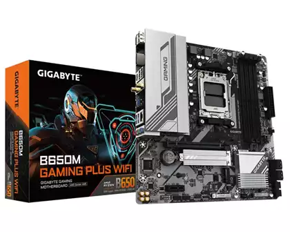 GIGABYTE B650M GAMING PLUS WIFI rev. 1.x matična ploča