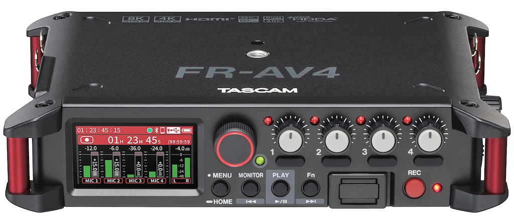 Tascam FR-AV4