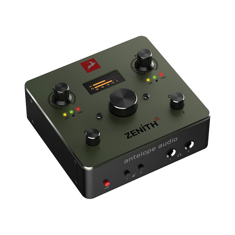 ANTELOPE AUDIO Zenith 2 - USB-C - USB zvučna kartica