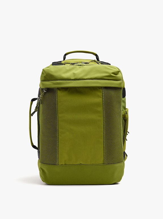 NYLON CABIN BACKPACK