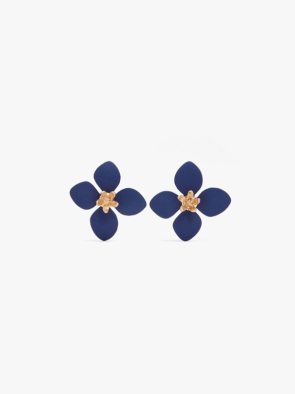 ENAMELLED EARRINGS