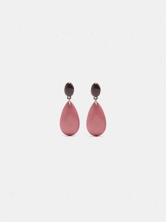 TEARDROP EARRINGS