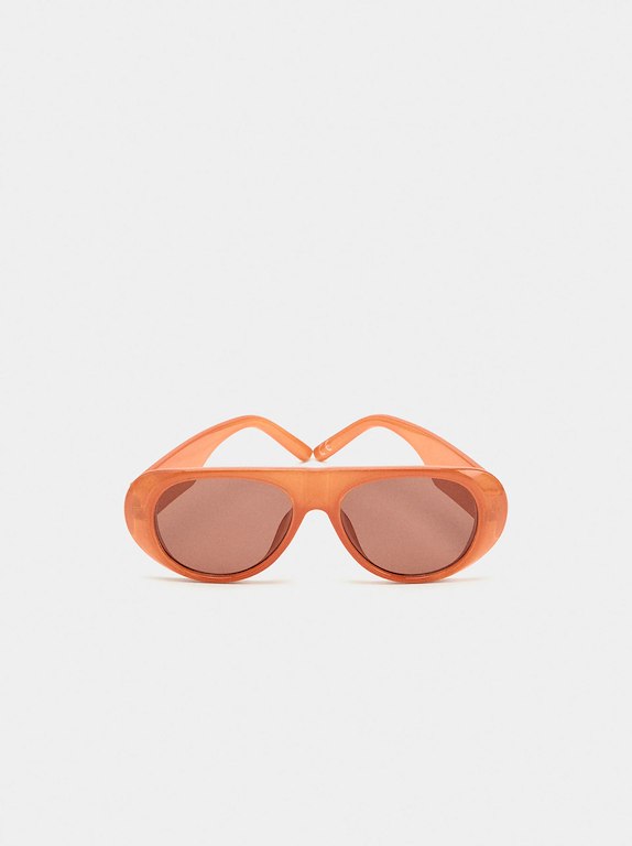 ROUND SUNGLASSES