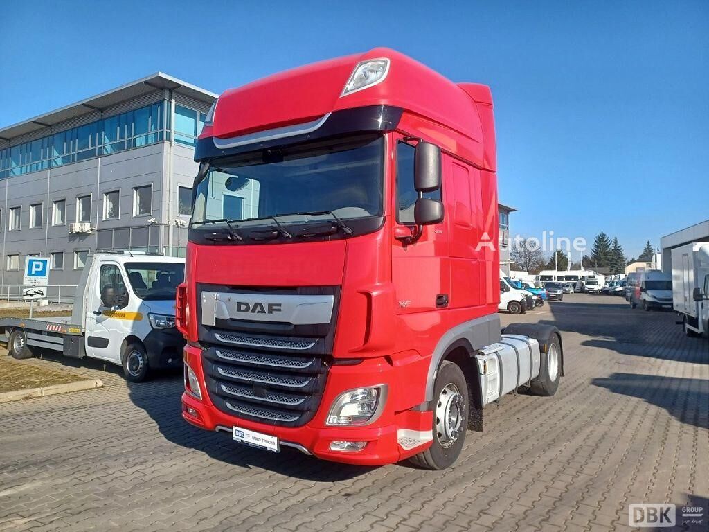 DAF XF 480 FT tegljač