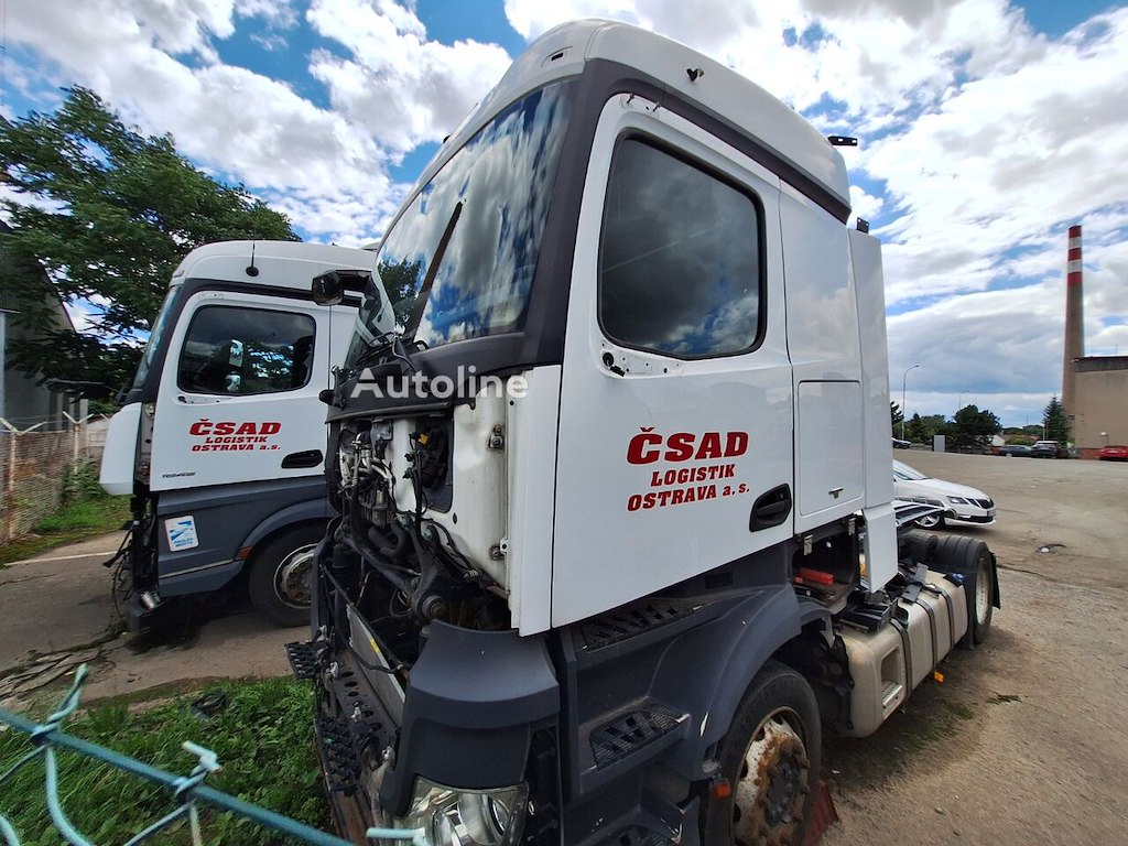 Prodaje se Mercedes-Benz ACTROS 1845 LSNRL tegljač na aukciji