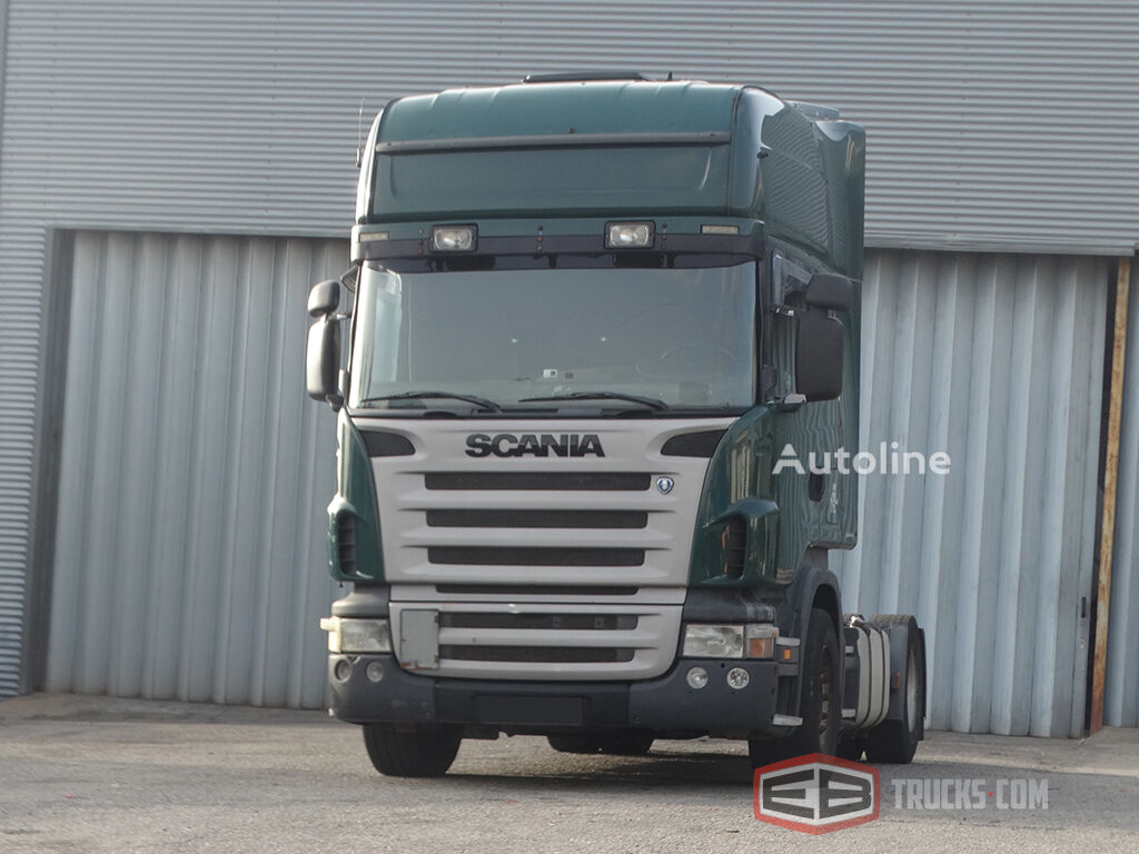 Scania R420 tegljač