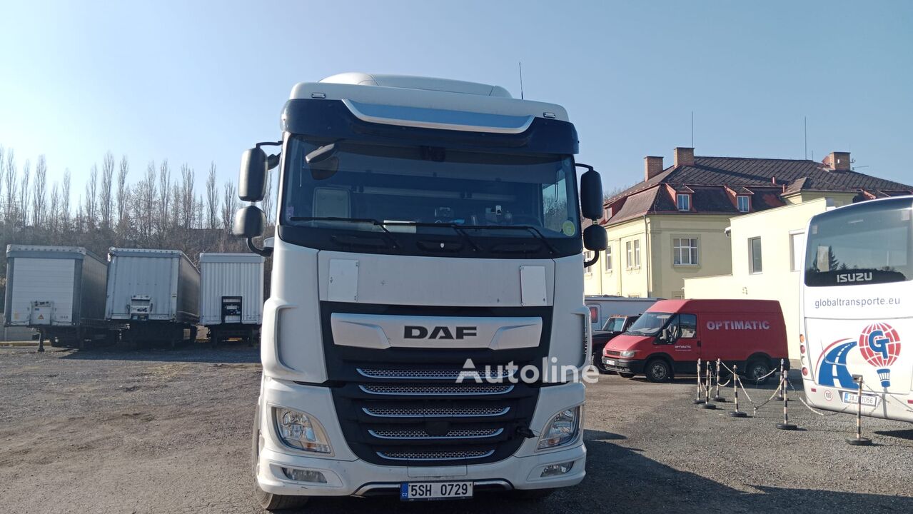 DAF XF 480 FT tegljač