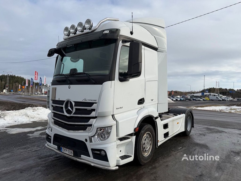 Mercedes-Benz Actros 1842 tegljač