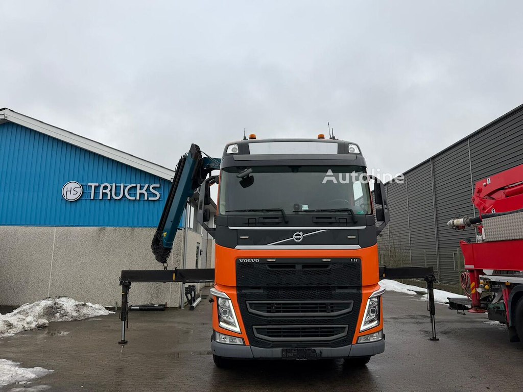 Volvo FH 540 tegljač