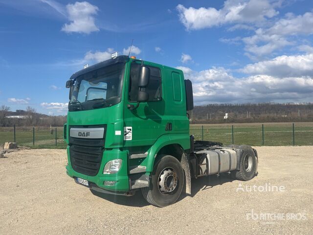 Prodaje se DAF CF510FT tegljač na aukciji