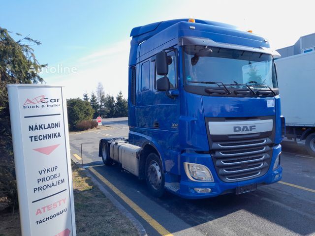 DAF XF 460 FT SC Standart tegljač