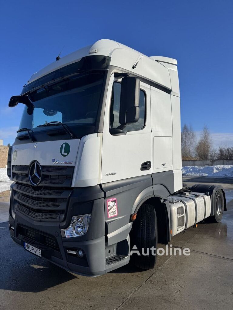 Mercedes-Benz Actros 1845 tegljač