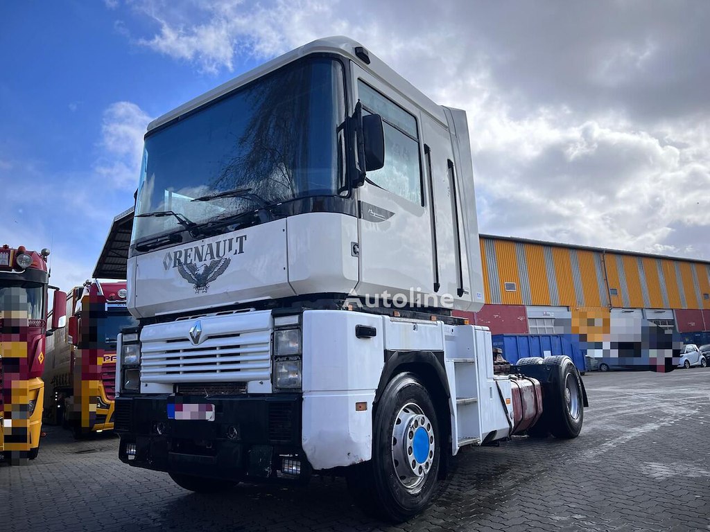 Renault Magnum AE MACK 430 / Manual Pump / Good Conditi tegljač