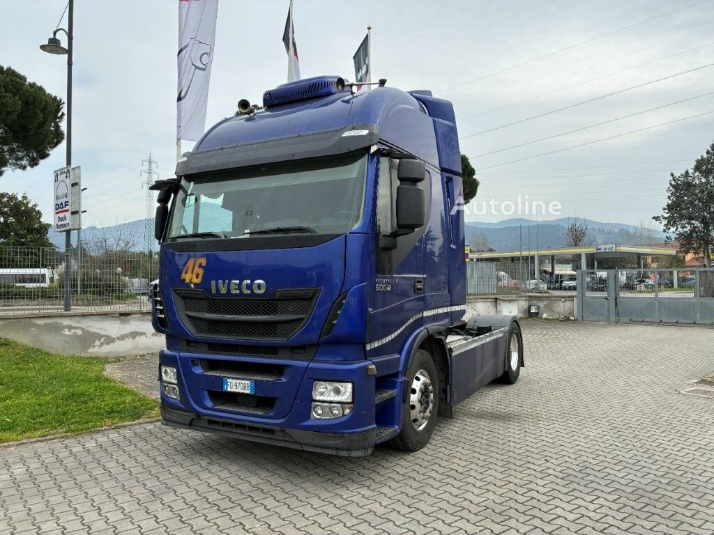 IVECO stralis 500 T25-135 tegljač