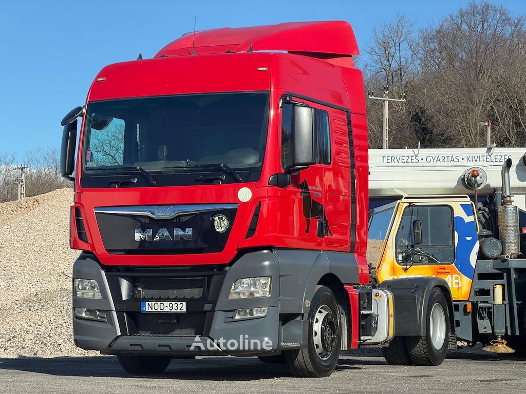 MAN TGX 18.480 tegljač