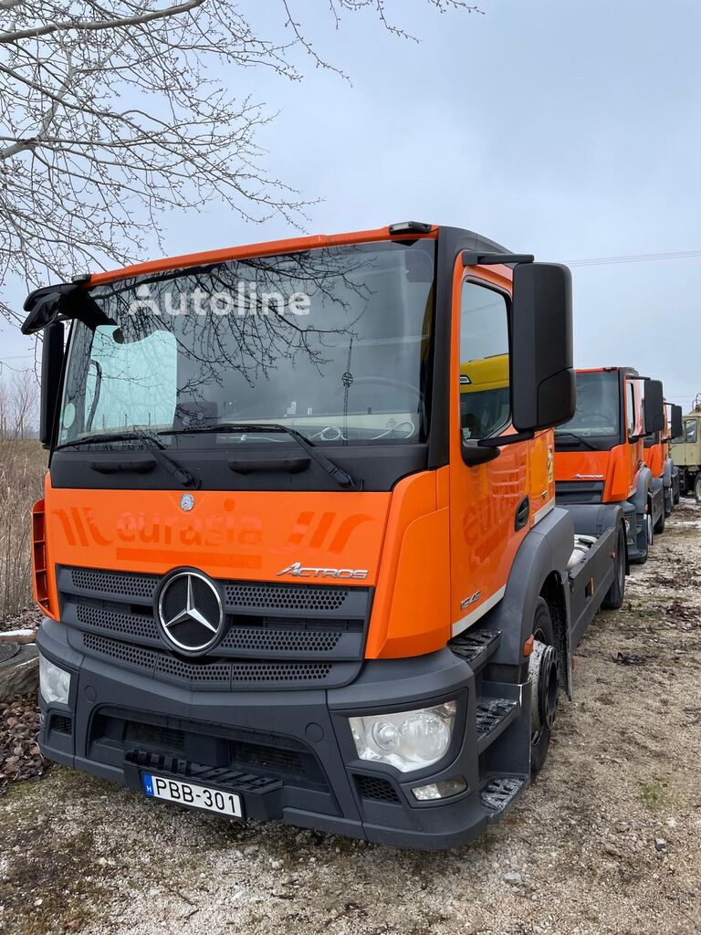 Mercedes-Benz Actros 1843 5x available! tegljač