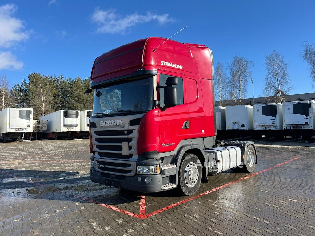 Scania R 450 tegljač