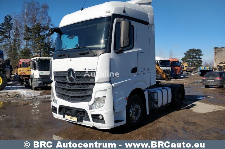 Mercedes-Benz Actros 1845 tegljač