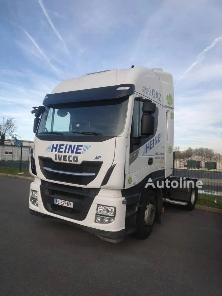 IVECO Stralis 460 tegljač