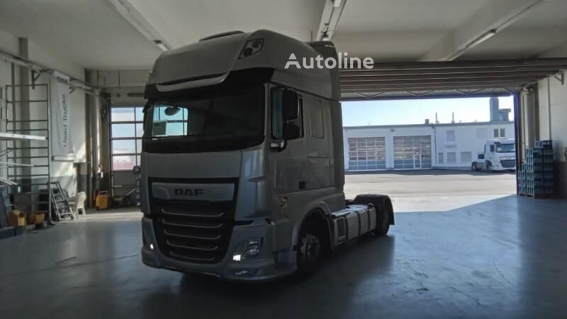 DAF XF 480 FT LOW DECK 4X2 tegljač