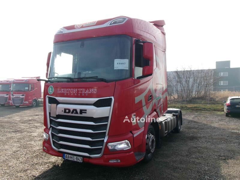 DAF XG 480 FT LOW DECK tegljač