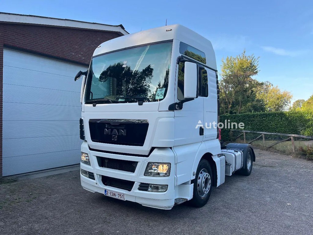 MAN TGX 18.440 / XXL / 2X Tanks / Euro5 / 620.108 Km tegljač