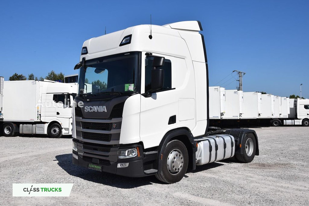 Scania R450 CR20H Retarder ACC tegljač