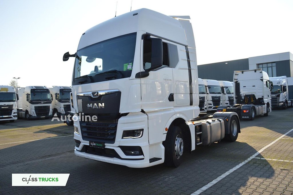MAN TGX 18.480 GX ACC tegljač