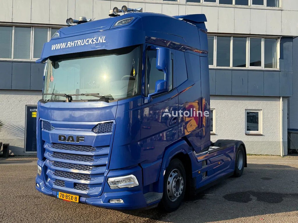 DAF XG XG-480 MET MAAR 180921 KM tegljač