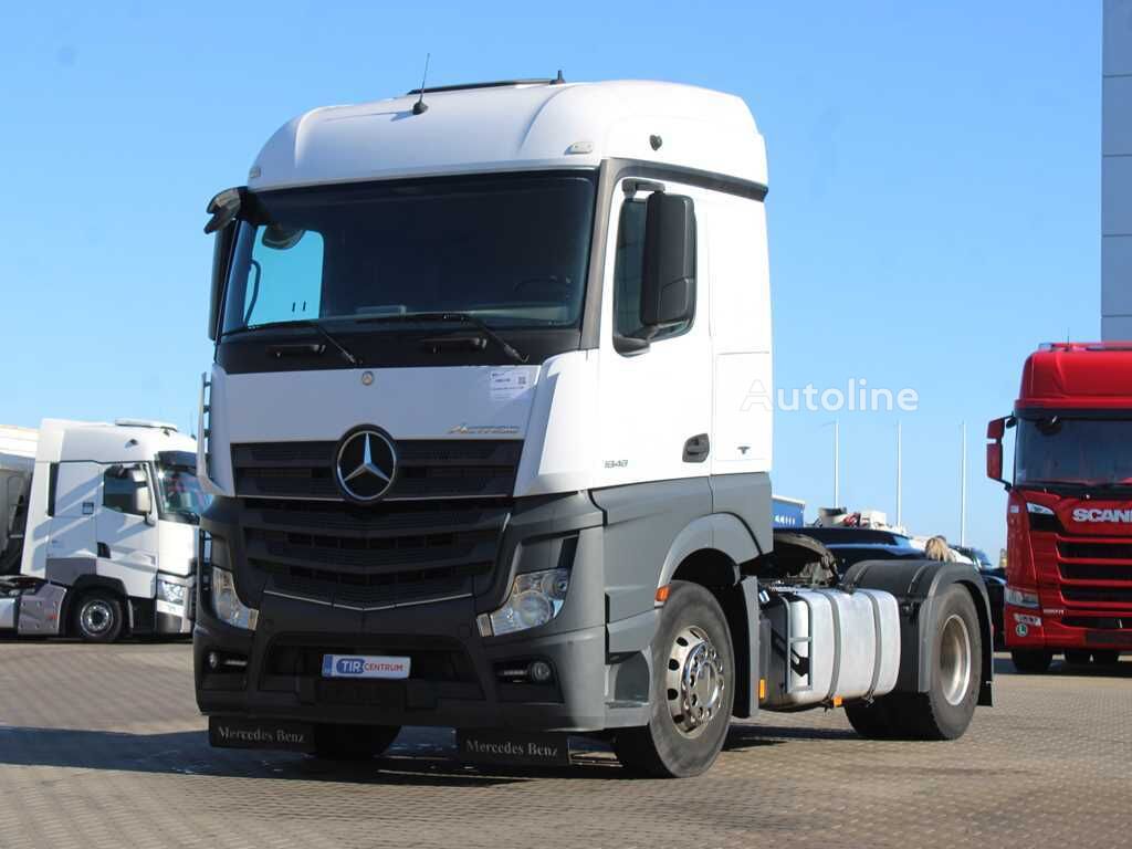 Mercedes-Benz Actros 1848 tegljač