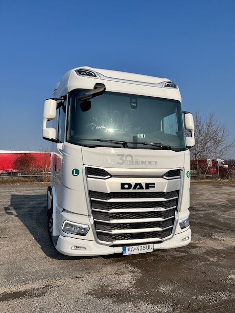 DAF XG 480 Low Deck tegljač