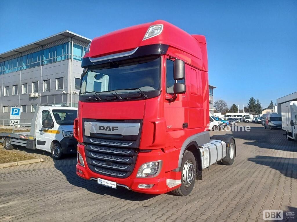 DAF XF 480 FT tegljač