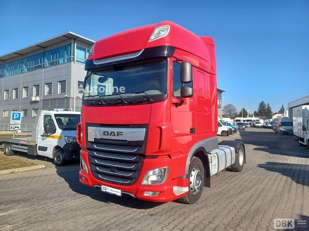 DAF XF 480 FT tegljač