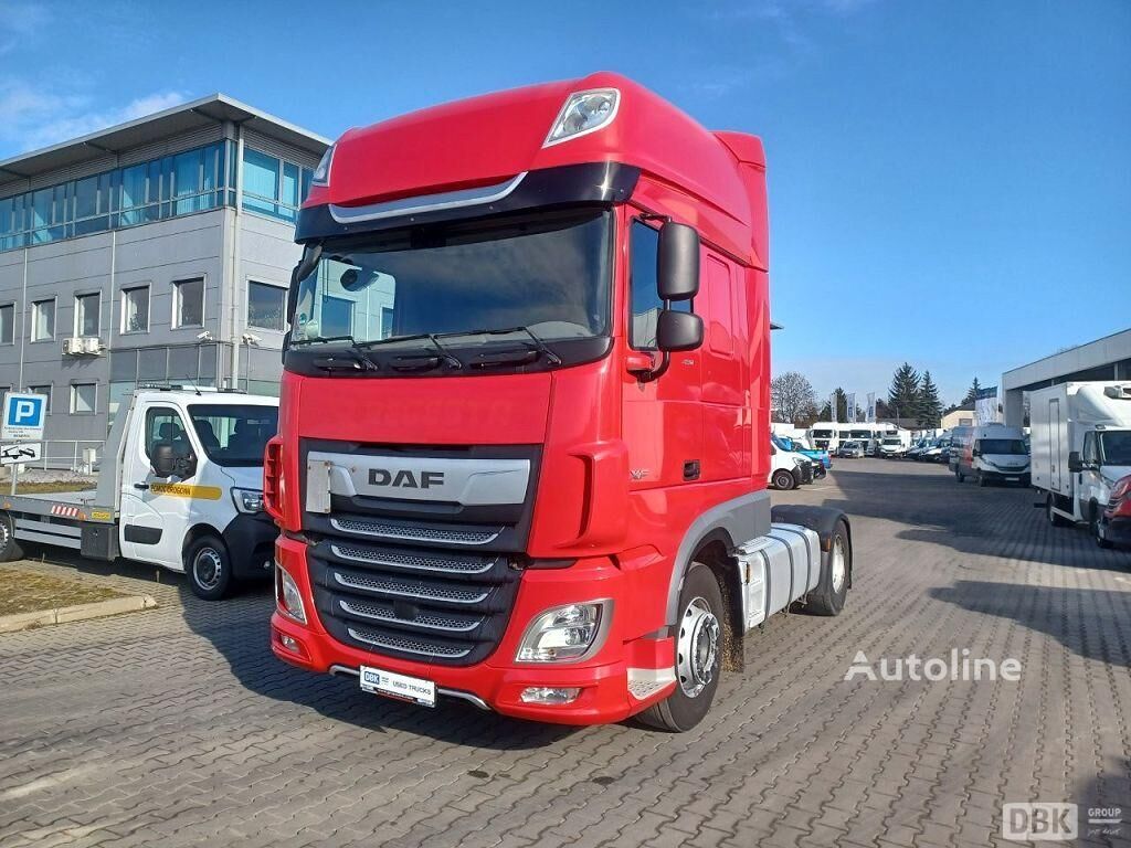 DAF XF 480 FT tegljač