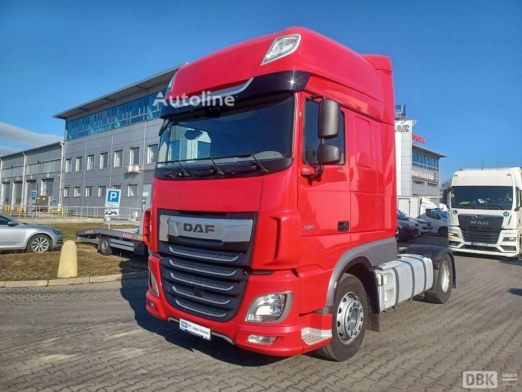 DAF XF 480 FT tegljač