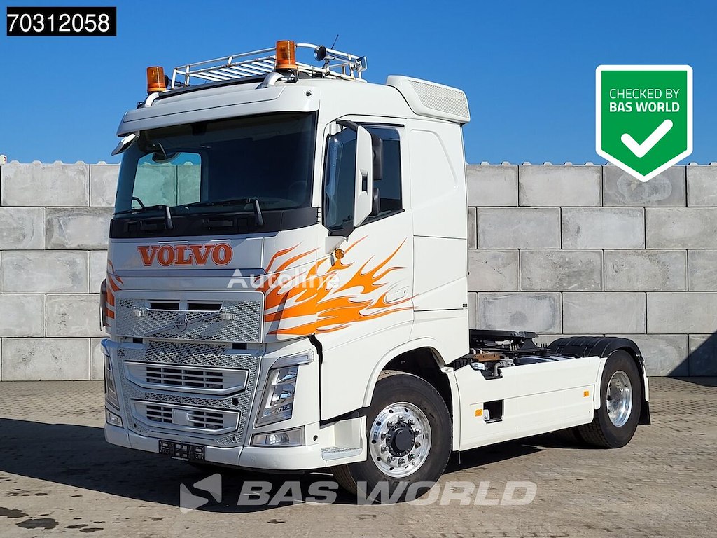 Volvo FH 460 4X4 X-track / Hydrodrive Hydraulic Veb+ tegljač