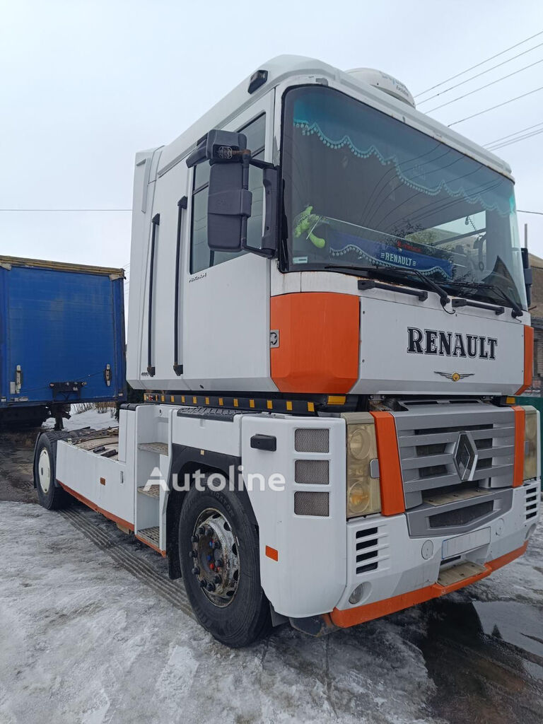 Renault Magnum 480 ID1572S tegljač