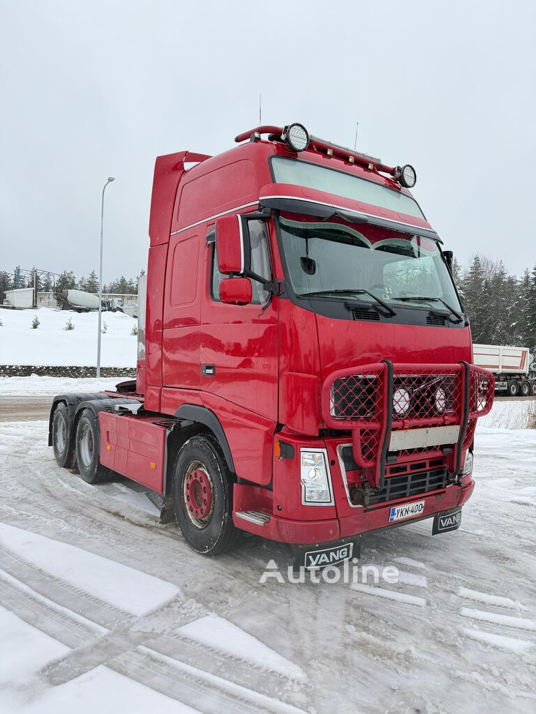 Volvo FH16 650 tegljač