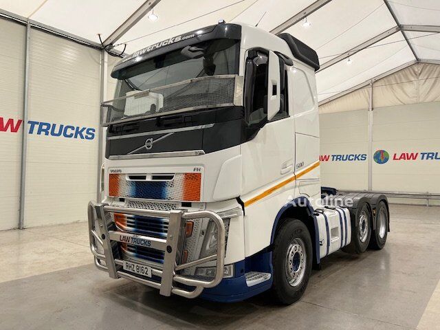 Volvo FH 500 tegljač