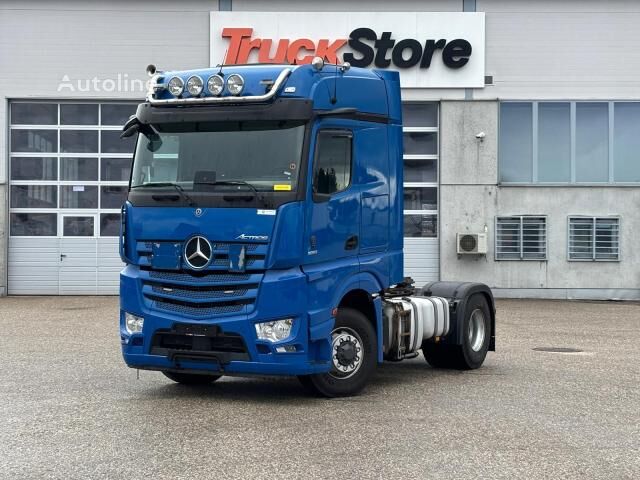 Mercedes-Benz Trucks Actros 1851LS HAD 4x4 tegljač
(15150G3160)