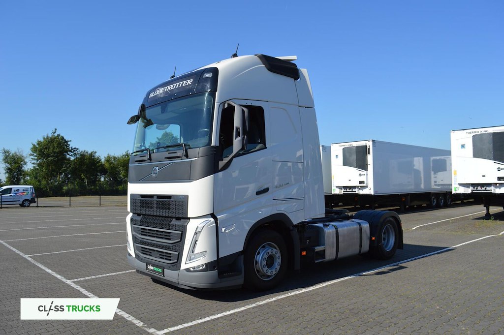 Volvo FH 460 Globetrotter XL i-Save I-ParkCool tegljač
