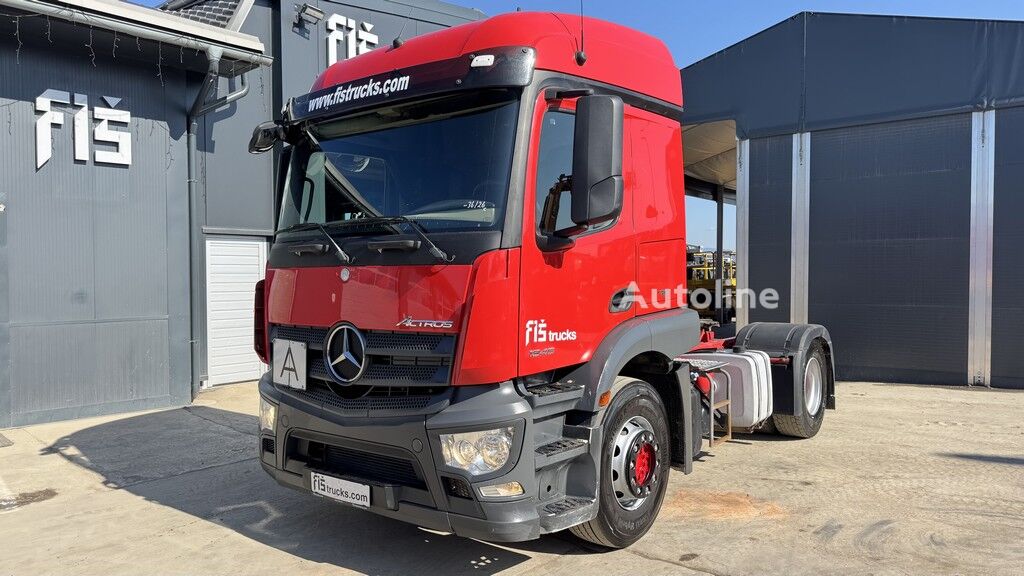 Mercedes-Benz ACTROS 1843 tegljač