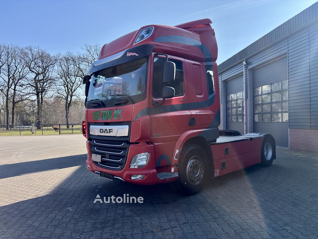 DAF CF 340 FT tegljač