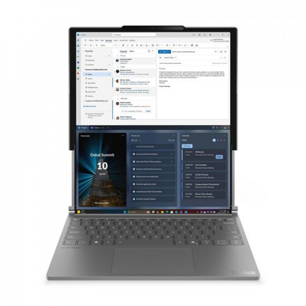 Lenovo prijenosno računalo ThinkBook Plus Gen 6 Rollable, 21TR000JRM
