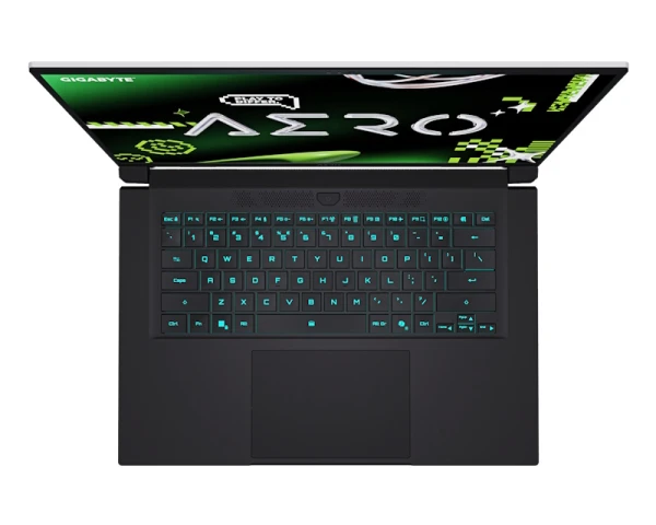 GIGABYTE AERO X16 1VH 16 inch QHD+ 165Hz 300nits AMD Ryzen AI 7 350 16GB 1TB SSD GeForce RTX 5060 8GB Backlit Win11Home beli laptop