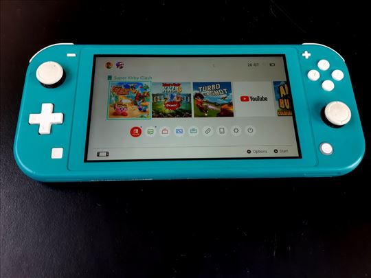 Nintendo Switch Lite HDH 001 konzola