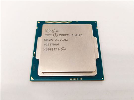Procesor Intel I3 4170 HD 4400 garancija 12 mese