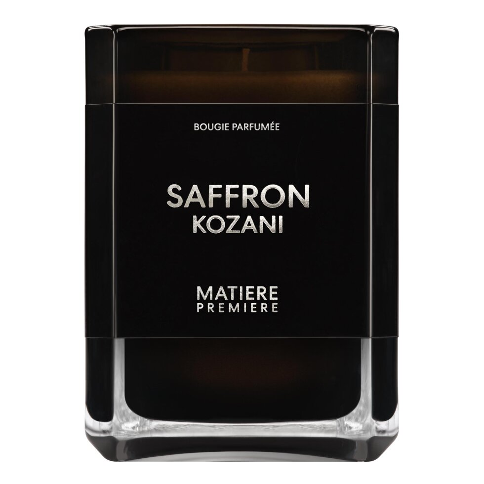 Matiere Premiere Saffron Kozani Scented Candle