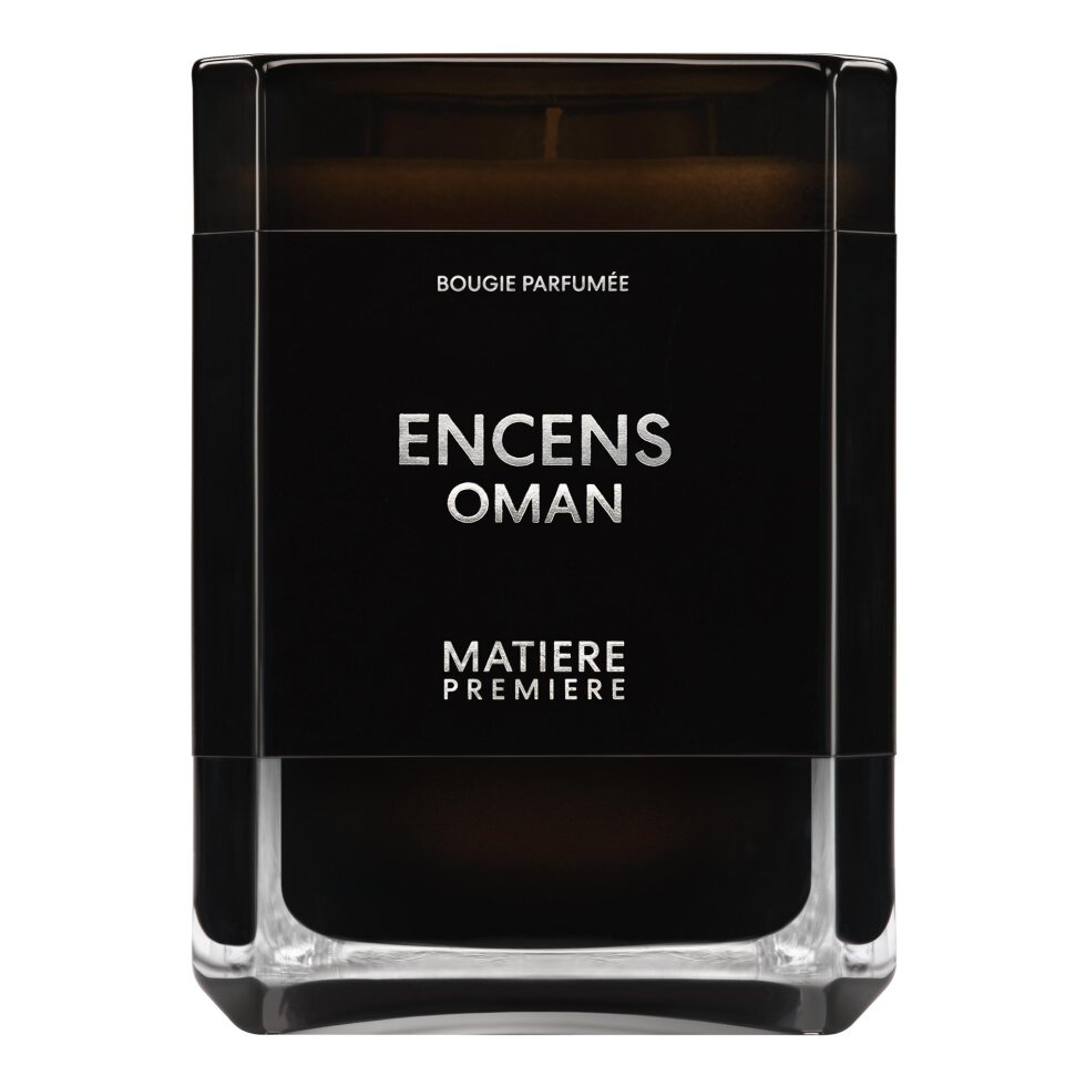 Matiere Premiere Encens Oman Scented Candle